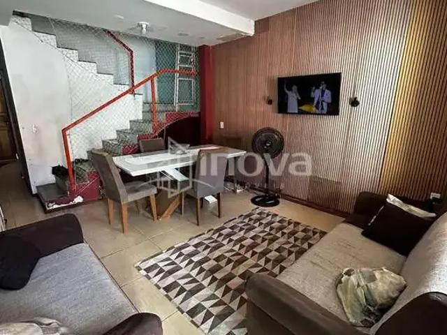 Casa / Sobrado para Venda em Angra dos Reis/RJ Nova Angra Cunhambebe 2 Quartos