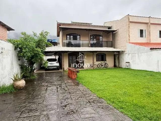 Casa / Sobrado para Venda em Angra dos Reis/RJ Nova Angra Cunhambebe 3 Quartos