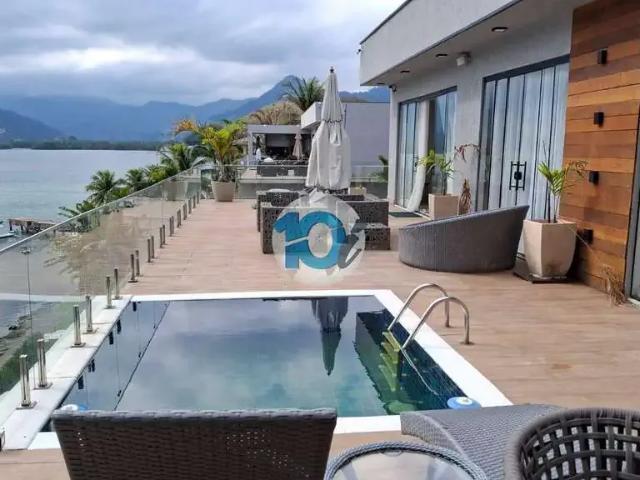 Casa / Sobrado para Venda em Angra dos Reis/RJ Enseada 4 Quartos