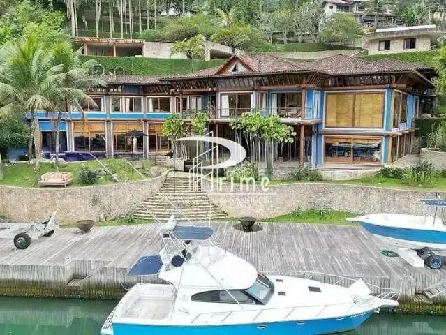 Casa / Sobrado para Venda em Angra dos Reis/RJ Gambôa do Bracuí Cunhambebe 6 Quartos