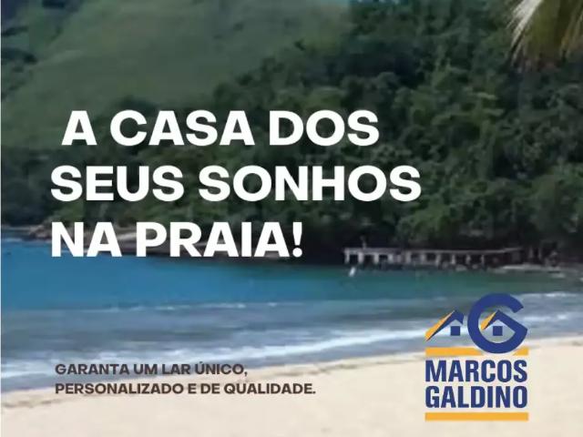 Casa / Sobrado para Venda em Angra dos Reis/RJ Garatucaia 3 Quartos
