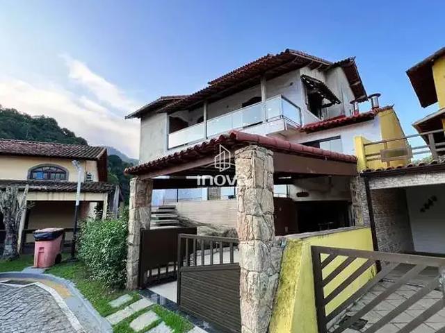 Casa / Sobrado para Venda em Angra dos Reis/RJ Garatucaia 4 Quartos