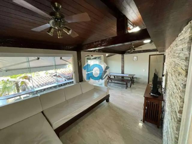 Casa / Sobrado para Venda em Angra dos Reis/RJ Itanema Cunhambebe 5 Quartos