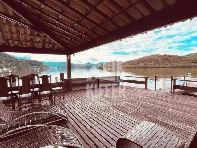 Casa / Sobrado para Venda em Angra dos Reis/RJ Itanema Cunhambebe 5 Quartos