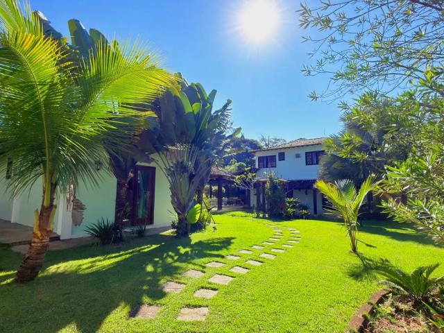 Casa / Sobrado para Venda em Angra dos Reis/RJ Ilha da Gipóia 6 Quartos