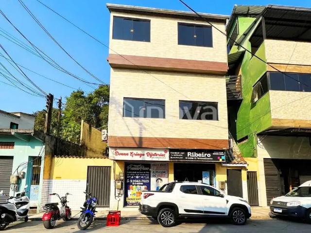 Casa / Sobrado para Venda em Angra dos Reis/RJ Japuíba Cunhambebe 3 Quartos