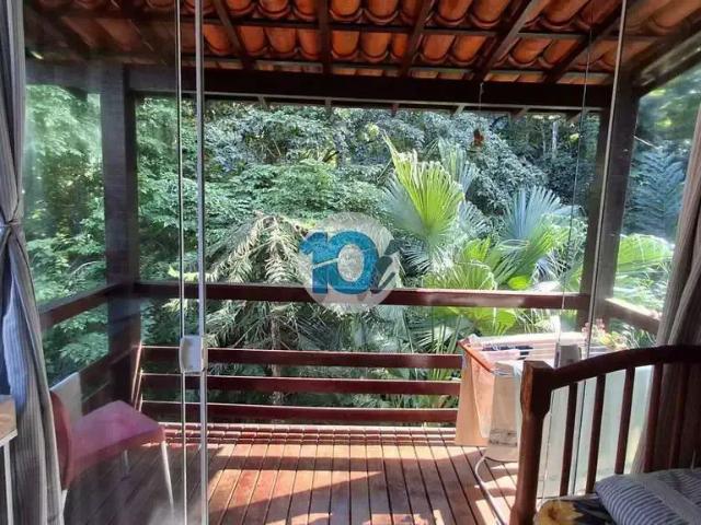 Casa / Sobrado para Venda em Angra dos Reis/RJ Parque das Palmeiras 2 Quartos