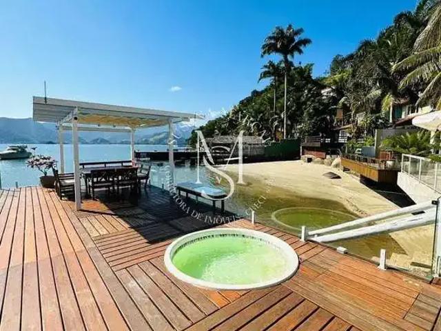 Casa / Sobrado para Venda em Angra dos Reis/RJ Ponta do Sapê Cunhambebe 9 Quartos