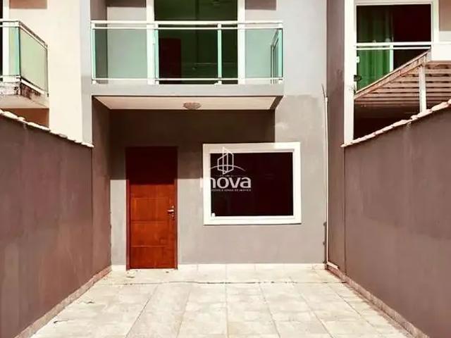 Casa / Sobrado para Venda em Angra dos Reis/RJ Pontal Cunhambebe 2 Quartos