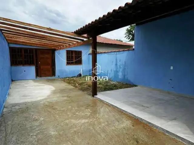 Casa / Sobrado para Venda em Angra dos Reis/RJ Pontal Cunhambebe 3 Quartos