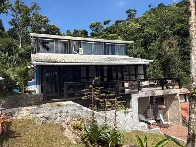 Casa / Sobrado para Venda em Angra dos Reis/RJ Pontal Cunhambebe 4 Quartos