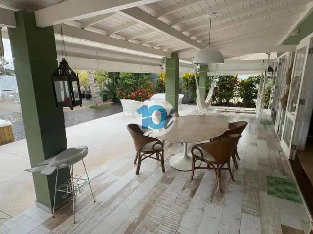 Casa / Sobrado para Venda em Angra dos Reis/RJ Pontal Cunhambebe 4 Quartos