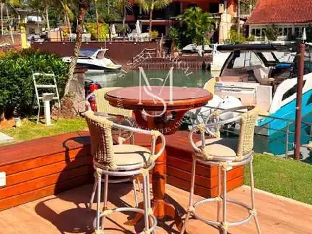 Casa / Sobrado para Venda em Angra dos Reis/RJ Portogalo 5 Quartos