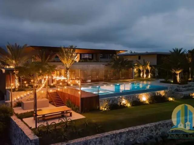 Casa / Sobrado para Venda em Angra dos Reis/RJ Praia da Ribeira Cunhambebe 8 Quartos
