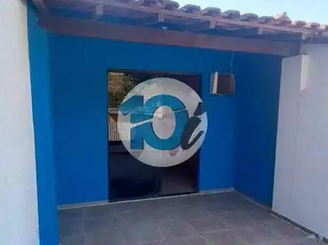Casa / Sobrado para Venda em Angra dos Reis/RJ Praia da Ribeira Cunhambebe 2 Quartos