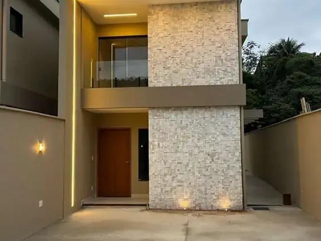 Casa / Sobrado para Venda em Angra dos Reis/RJ Praia da Ribeira Cunhambebe 3 Quartos