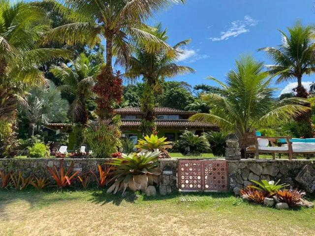 Casa / Sobrado para Venda em Angra dos Reis/RJ Praia Vermelha Mambucaba 6 Quartos