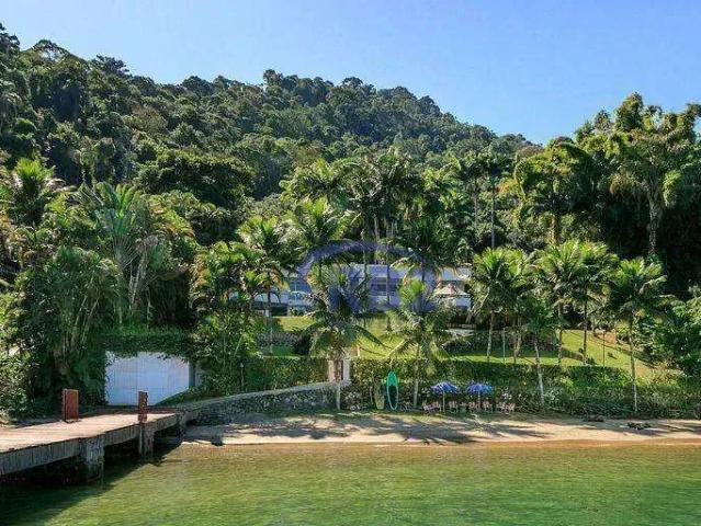 Casa / Sobrado para Venda em Angra dos Reis/RJ Vila Velha 8 Quartos