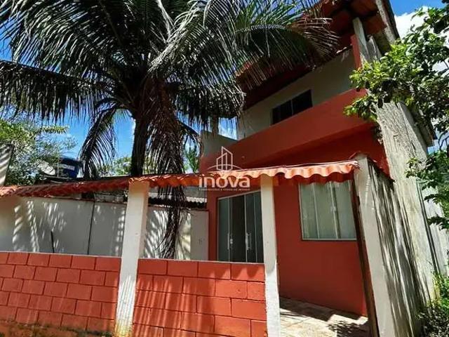 Casa / Sobrado para Venda em Angra dos Reis/RJ Zungú 2 Quartos