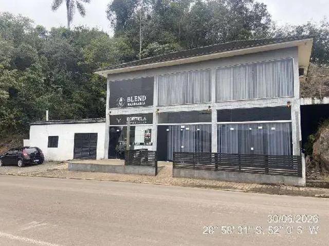 Casa / Sobrado para Venda em Anta Gorda/RS Centro 2 Quartos