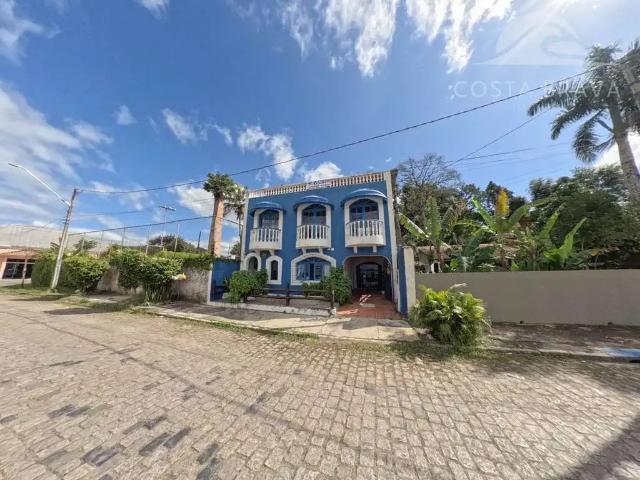 Casa / Sobrado para Venda em Antonina/PR Centro 3 Quartos