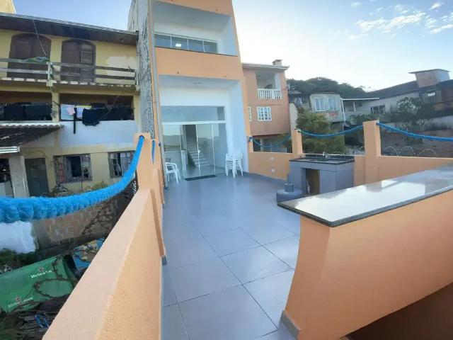 Casa / Sobrado para Venda em Antonina/PR Graciosa de Cima 3 Quartos