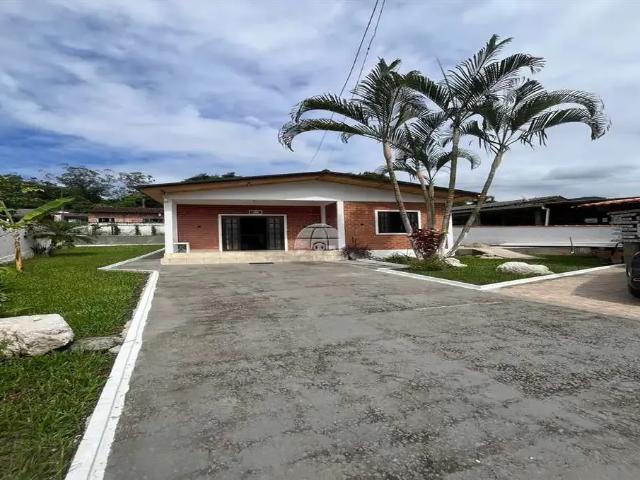Casa / Sobrado para Venda em Antonina/PR Itapema 3 Quartos