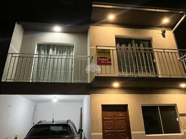 Casa / Sobrado para Venda em Antonina/PR Penha 2 Quartos