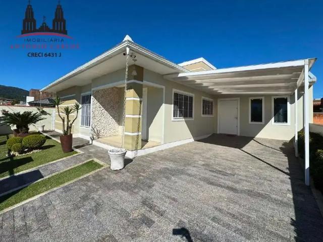 Casa / Sobrado para Venda em Antônio Carlos/SC Centro 5 Quartos