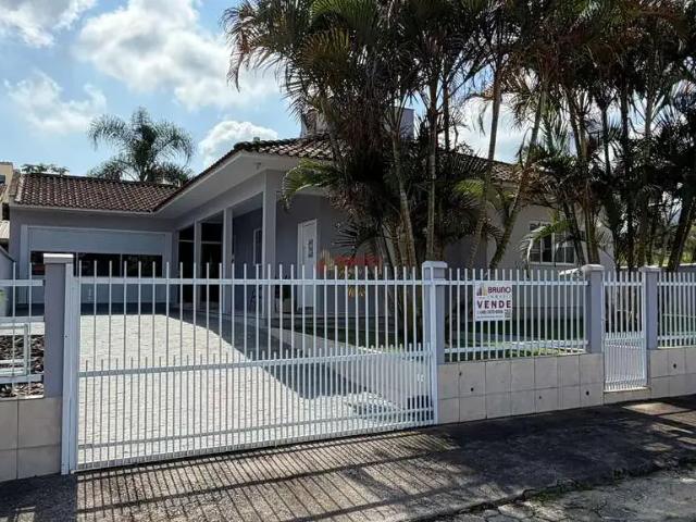 Casa / Sobrado para Venda em Antônio Carlos/SC Centro 2 Quartos