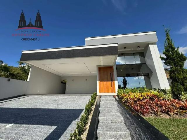 Casa / Sobrado para Venda em Antônio Carlos/SC Centro 3 Quartos
