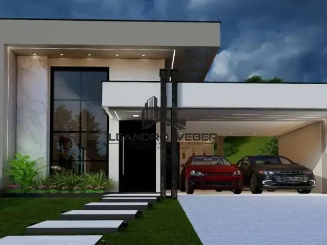 Casa / Sobrado para Venda em Antônio Carlos/SC Centro 3 Quartos