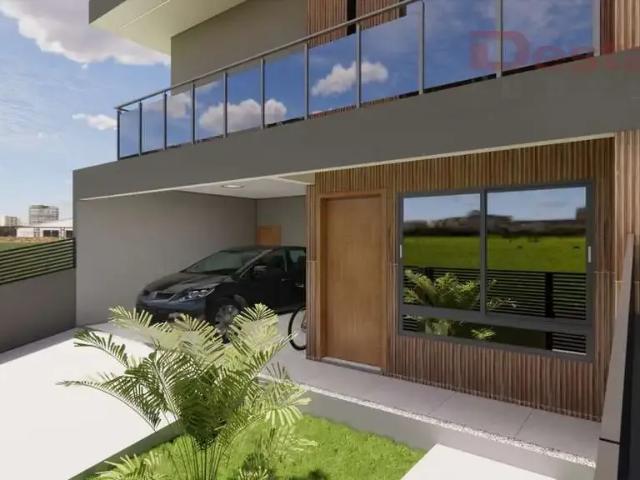 Casa / Sobrado para Venda em Antônio Carlos/SC Centro 3 Quartos
