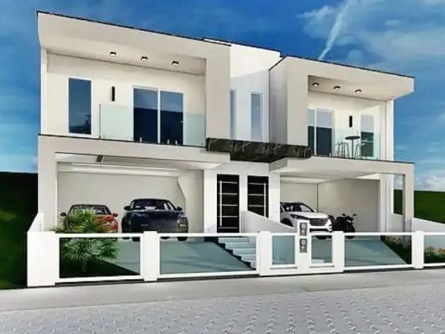 Casa / Sobrado para Venda em Antônio Carlos/SC Centro 3 Quartos