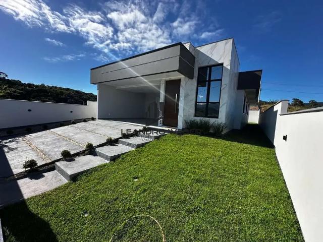 Casa / Sobrado para Venda em Antônio Carlos/SC Centro 3 Quartos
