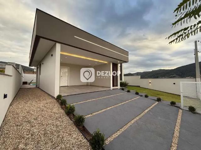 Casa / Sobrado para Venda em Antônio Carlos/SC Centro 3 Quartos