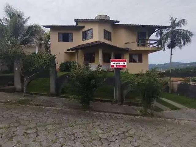 Casa / Sobrado para Venda em Antônio Carlos/SC Centro 3 Quartos