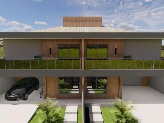 Casa / Sobrado para Venda em Antônio Carlos/SC Centro 3 Quartos