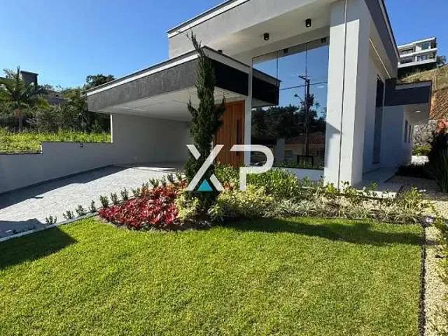 Casa / Sobrado para Venda em Antônio Carlos/SC Zona Rural 3 Quartos