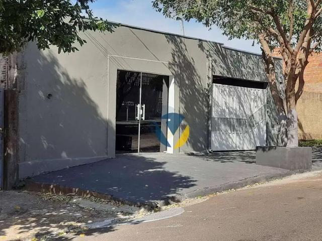 Casa / Sobrado para Venda em Assis/SP Núcleo Habitacional Dirceu Gomes Cervilha 3 Quartos