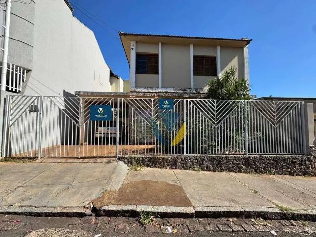 Casa / Sobrado para Venda em Assis/SP Centro 3 Quartos