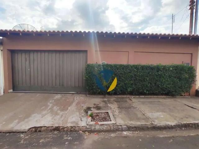 Casa / Sobrado para Venda em Assis/SP Conjunto Habitacional Assis IV 2 Quartos