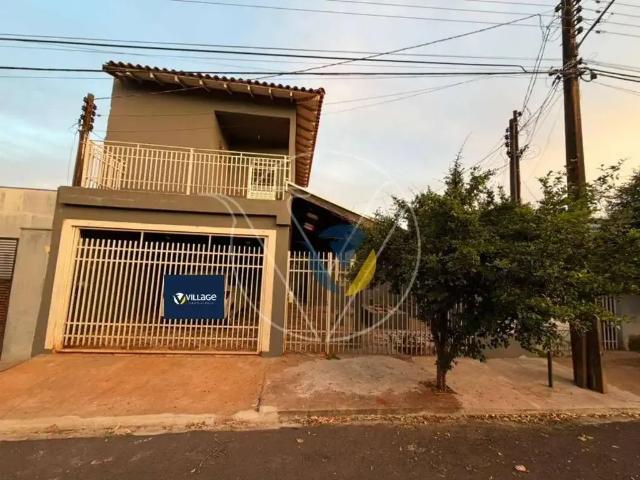 Casa / Sobrado para Venda em Assis/SP Conjunto Habitacional Nelson Marcondes 3 Quartos