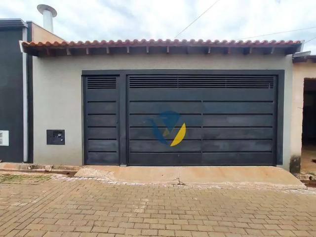 Casa / Sobrado para Venda em Assis/SP Jardim 3 Américas I 2 Quartos