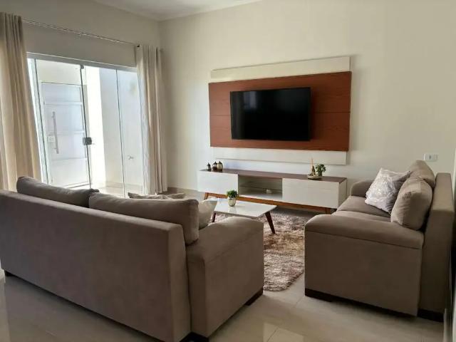 Casa / Sobrado para Venda em Assis/SP Jardim Taquaral 3 Quartos