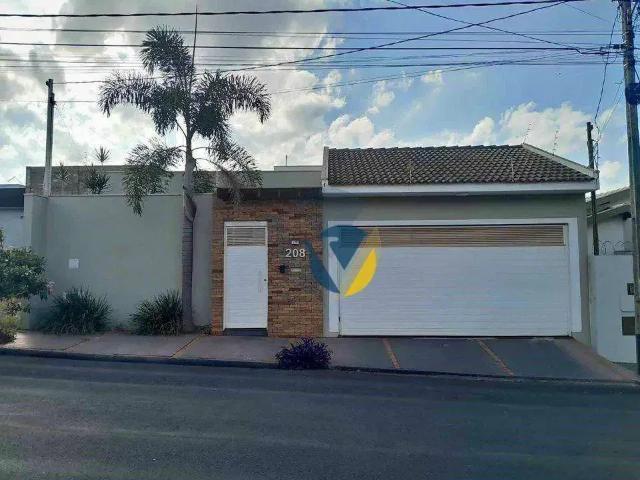 Casa / Sobrado para Venda em Assis/SP Jardim Taquaral 3 Quartos
