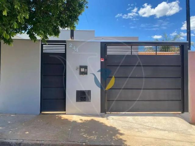 Casa / Sobrado para Venda em Assis/SP Jardim Taquaral 3 Quartos
