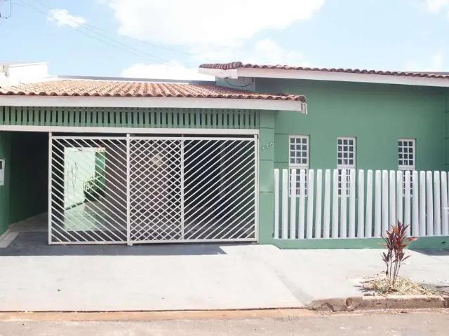 Casa / Sobrado para Venda em Assis/SP Jardim Taquaral 3 Quartos