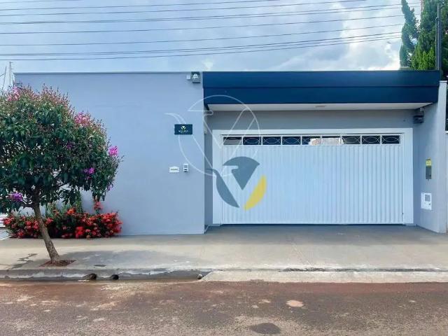 Casa / Sobrado para Venda em Assis/SP Jardim Aeroporto 2 Quartos