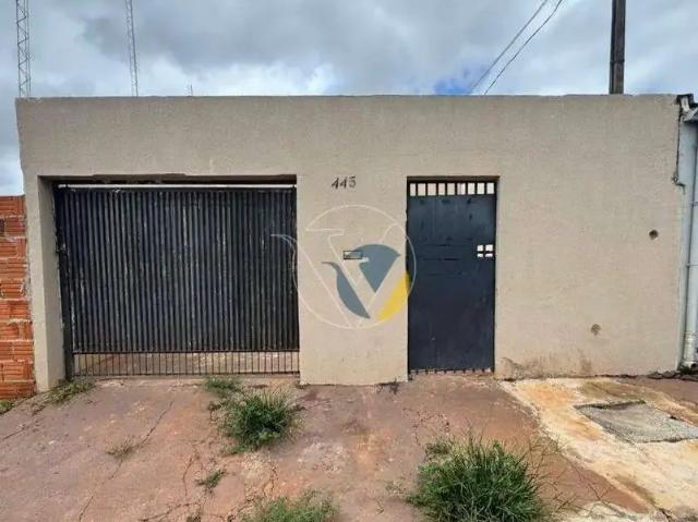 Casa / Sobrado para Venda em Assis/SP Jardim Alvorada 2 Quartos